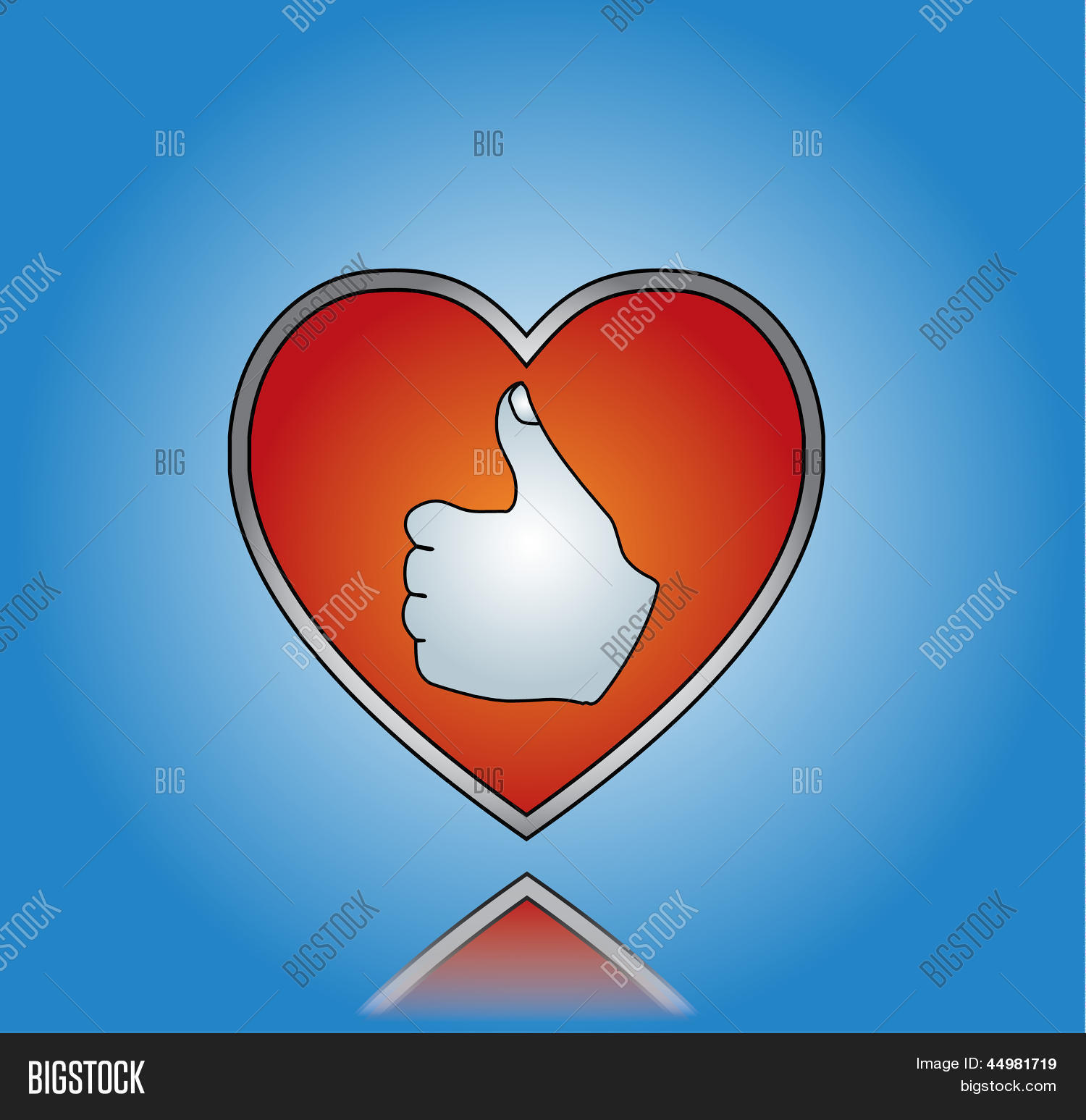 Love Like Concept Vector & Photo (Free Trial) | Bigstock