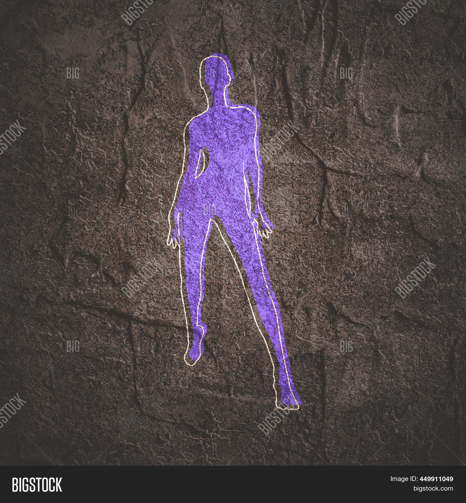 Front View Human Body Image & Photo (Free Trial) | Bigstock
