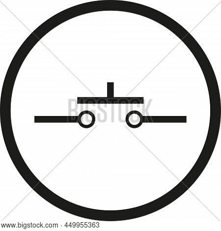 Push Button Circuit Vector & Photo (Free Trial) | Bigstock
