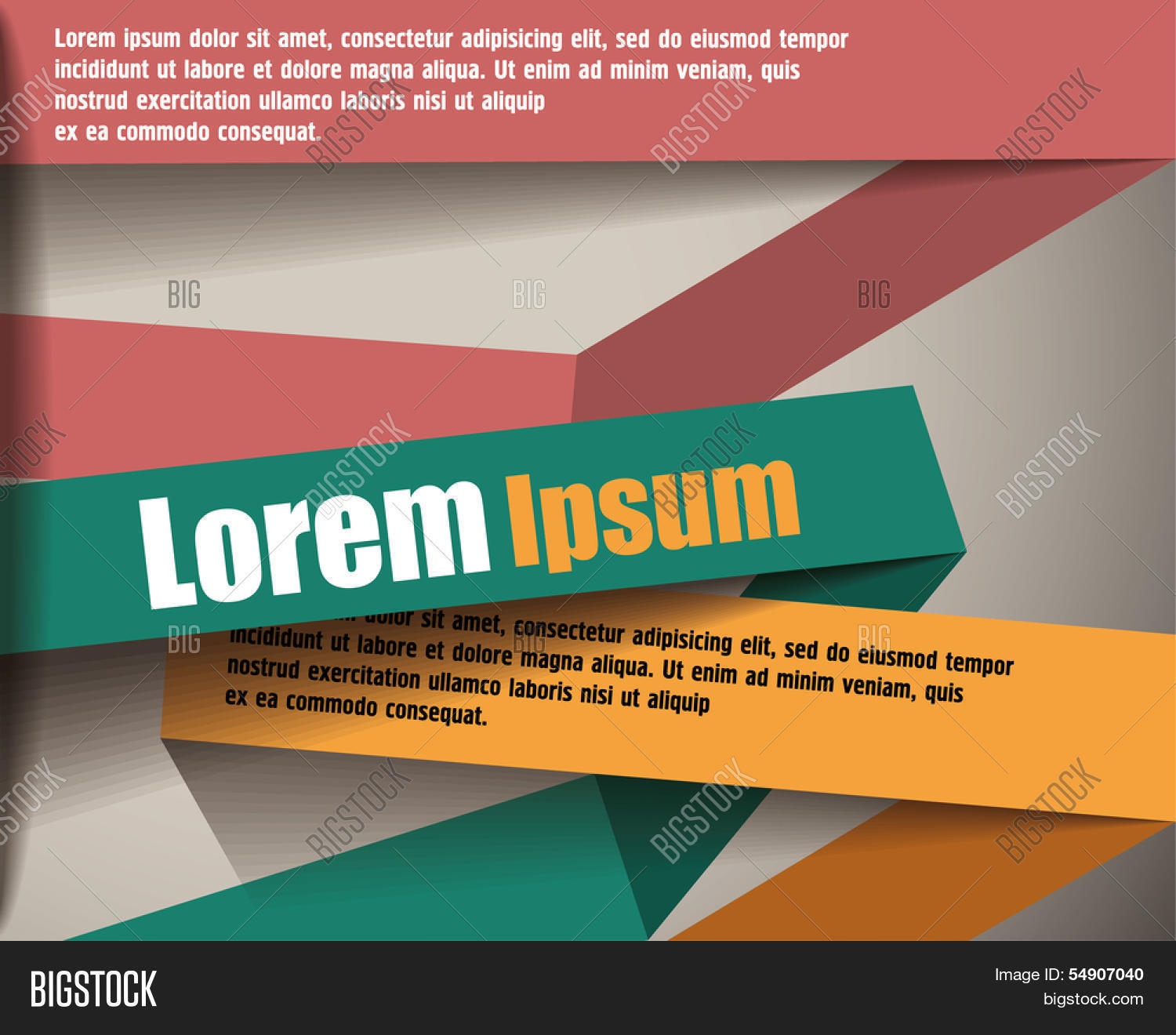 Options Banner Design Vector & Photo (Free Trial) | Bigstock