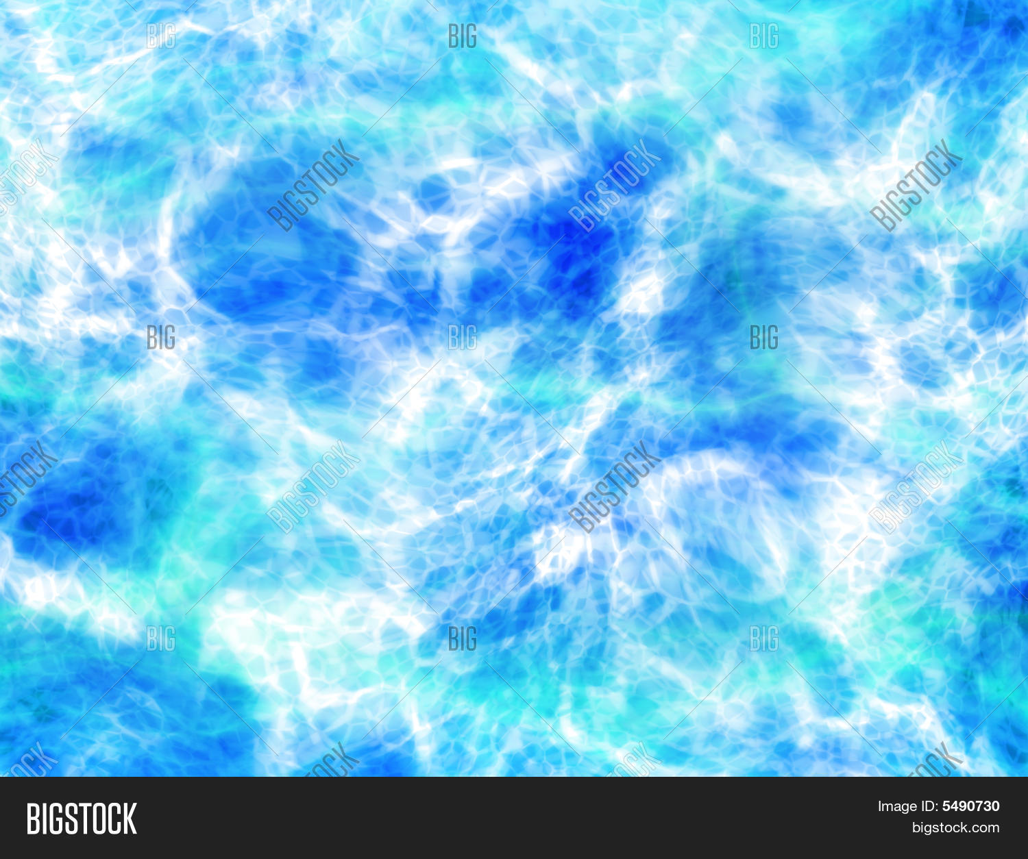 Under Sea Abstract Image & Photo (Free Trial) | Bigstock