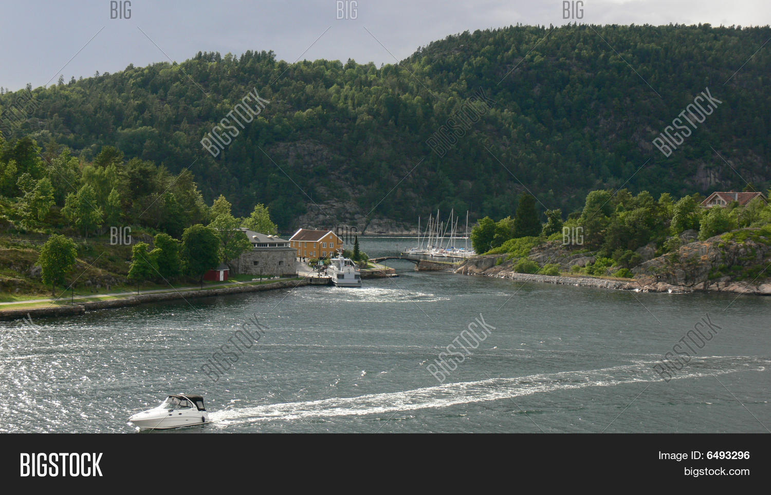 Oslo Fjord, Norway Image & Photo (Free Trial) | Bigstock