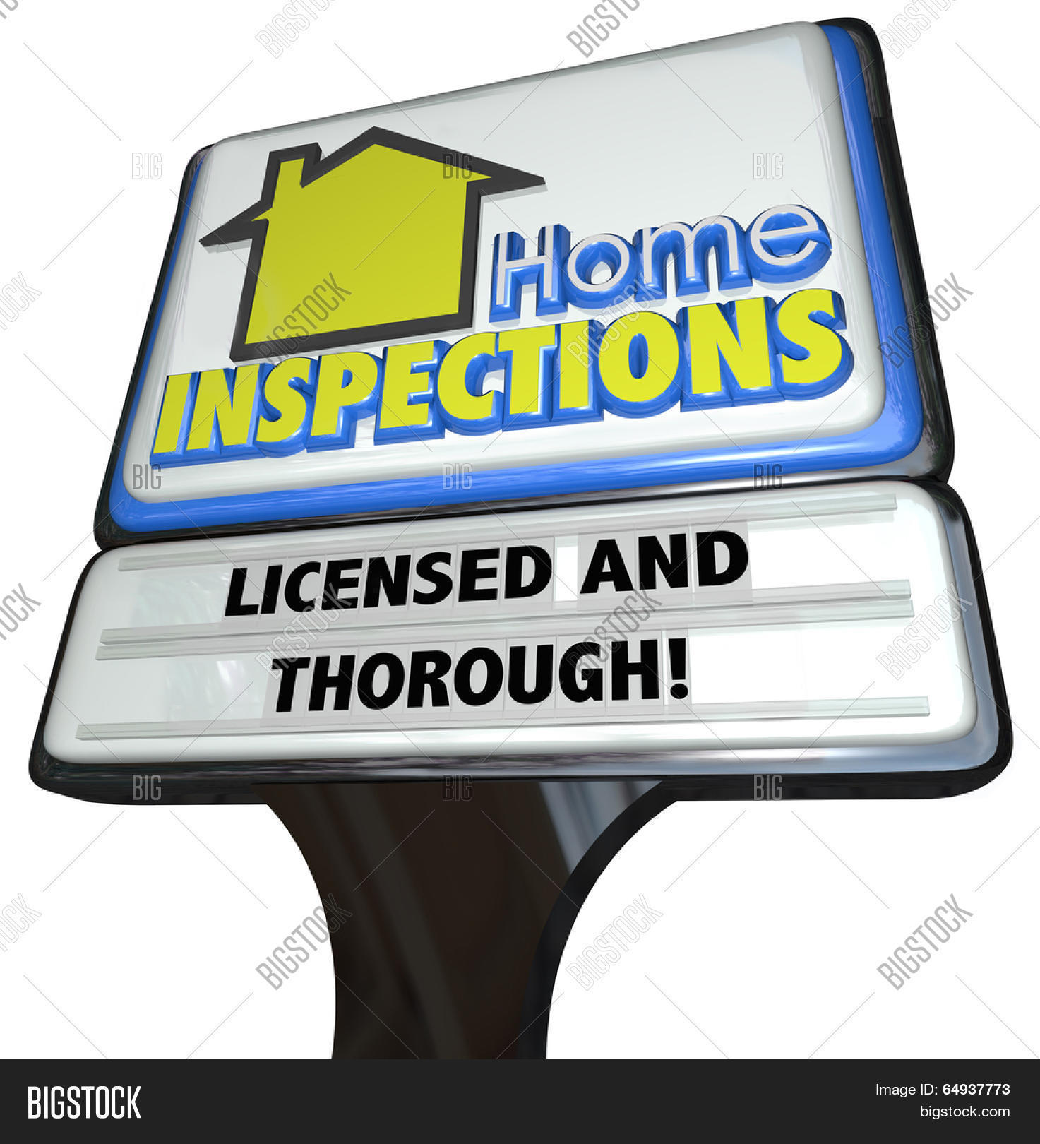 Home Inspection Words Image & Photo (Free Trial) | Bigstock
