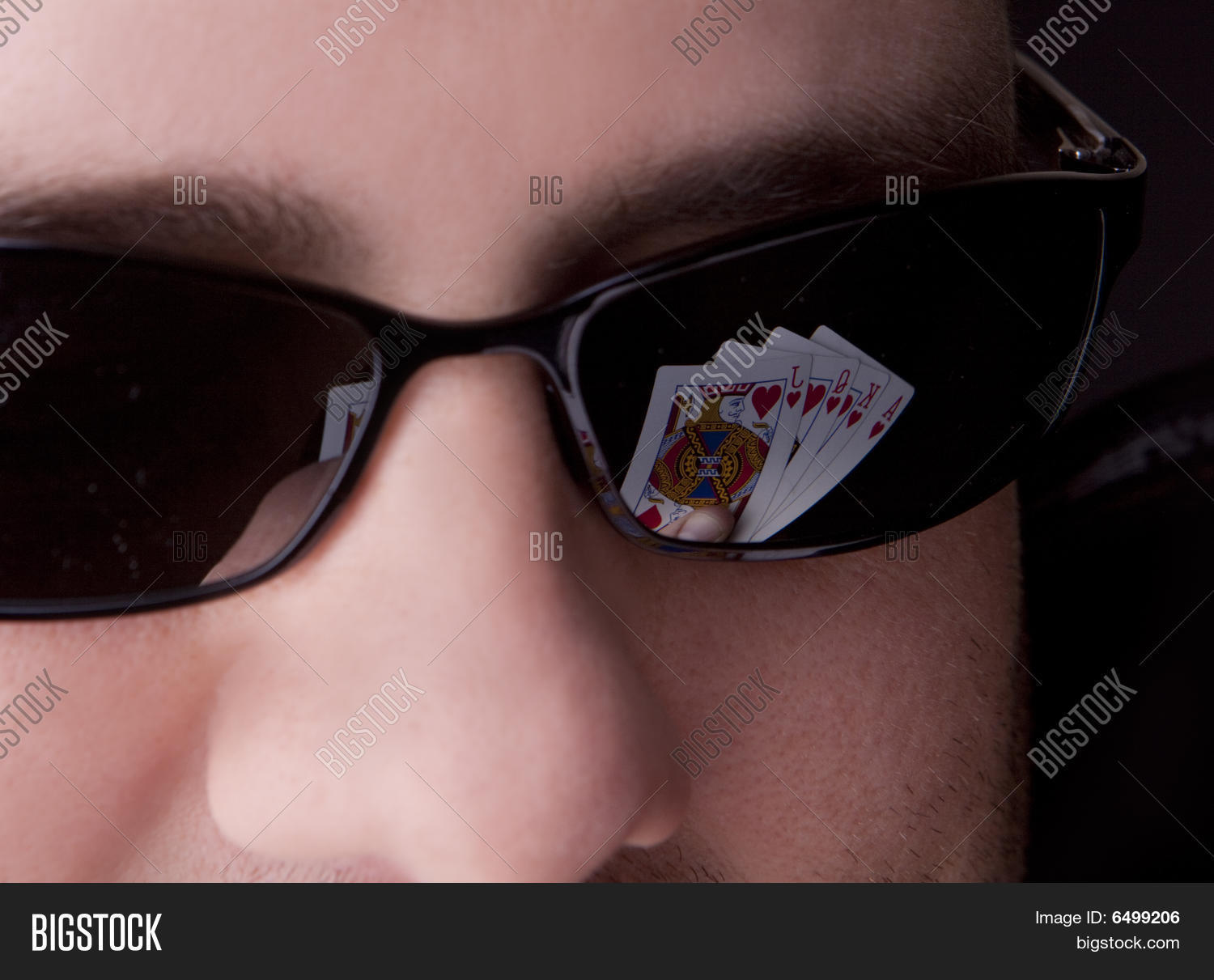 Poker Face Image & Photo (Free Trial) | Bigstock