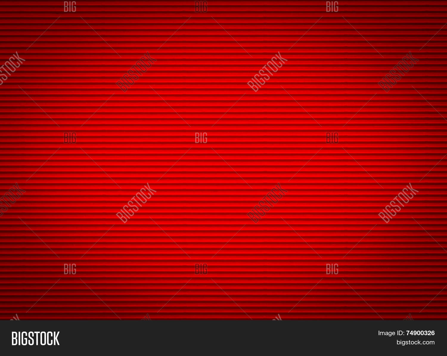 Striped Red Paper Image & Photo (Free Trial) | Bigstock