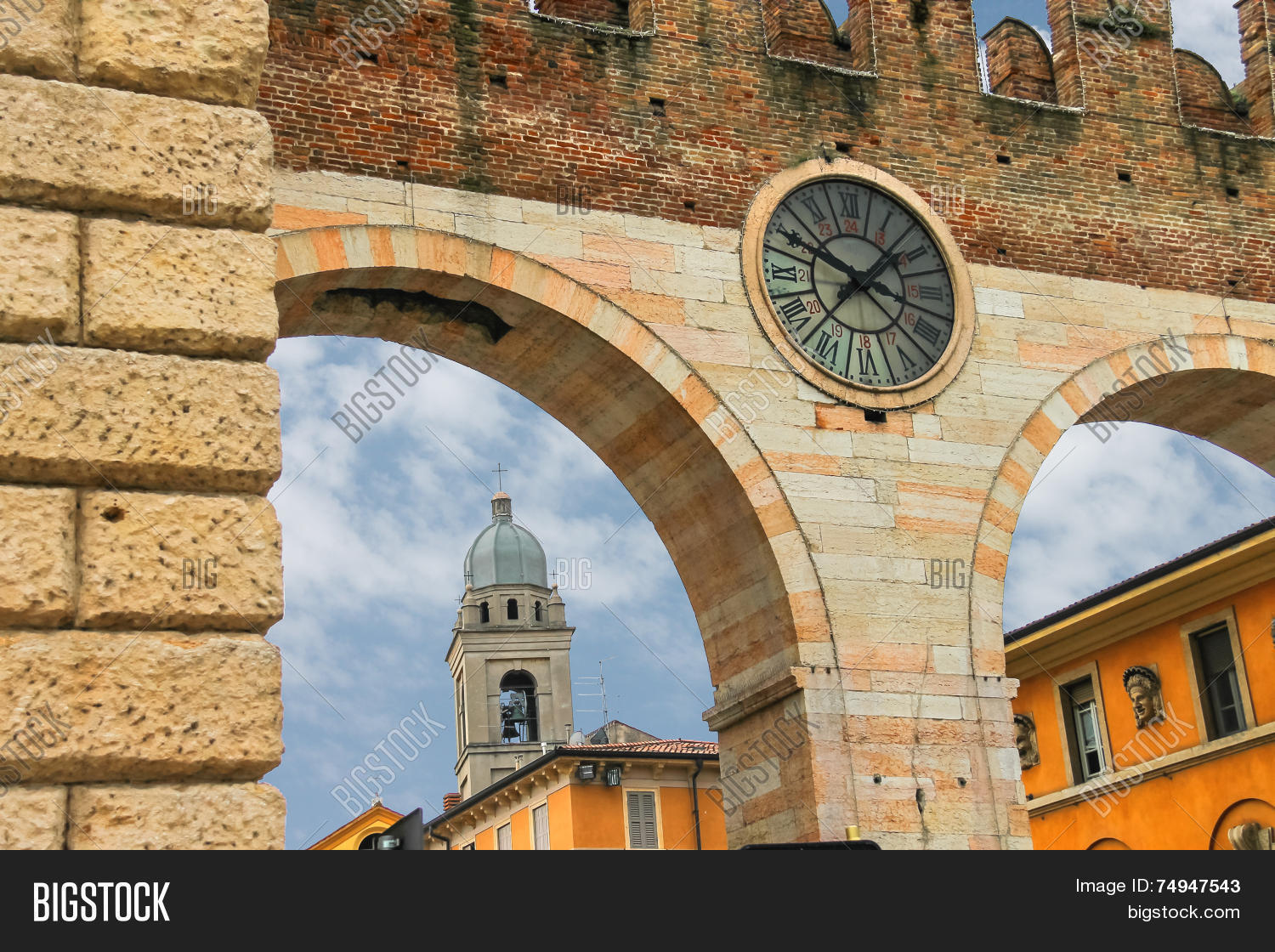 Medieval City Gate. Image & Photo (Free Trial) | Bigstock