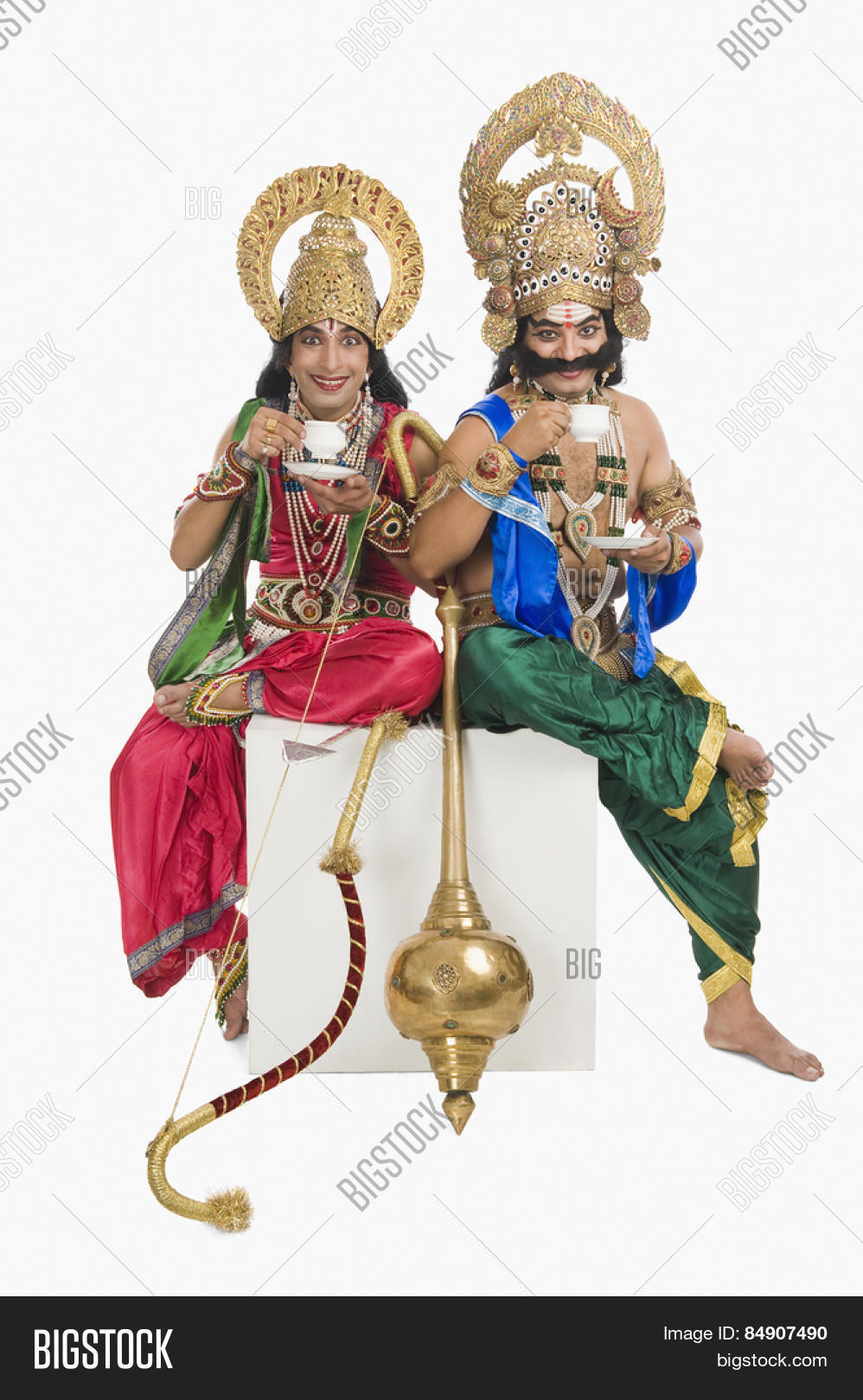 Two Stage Artists Image & Photo (Free Trial) | Bigstock