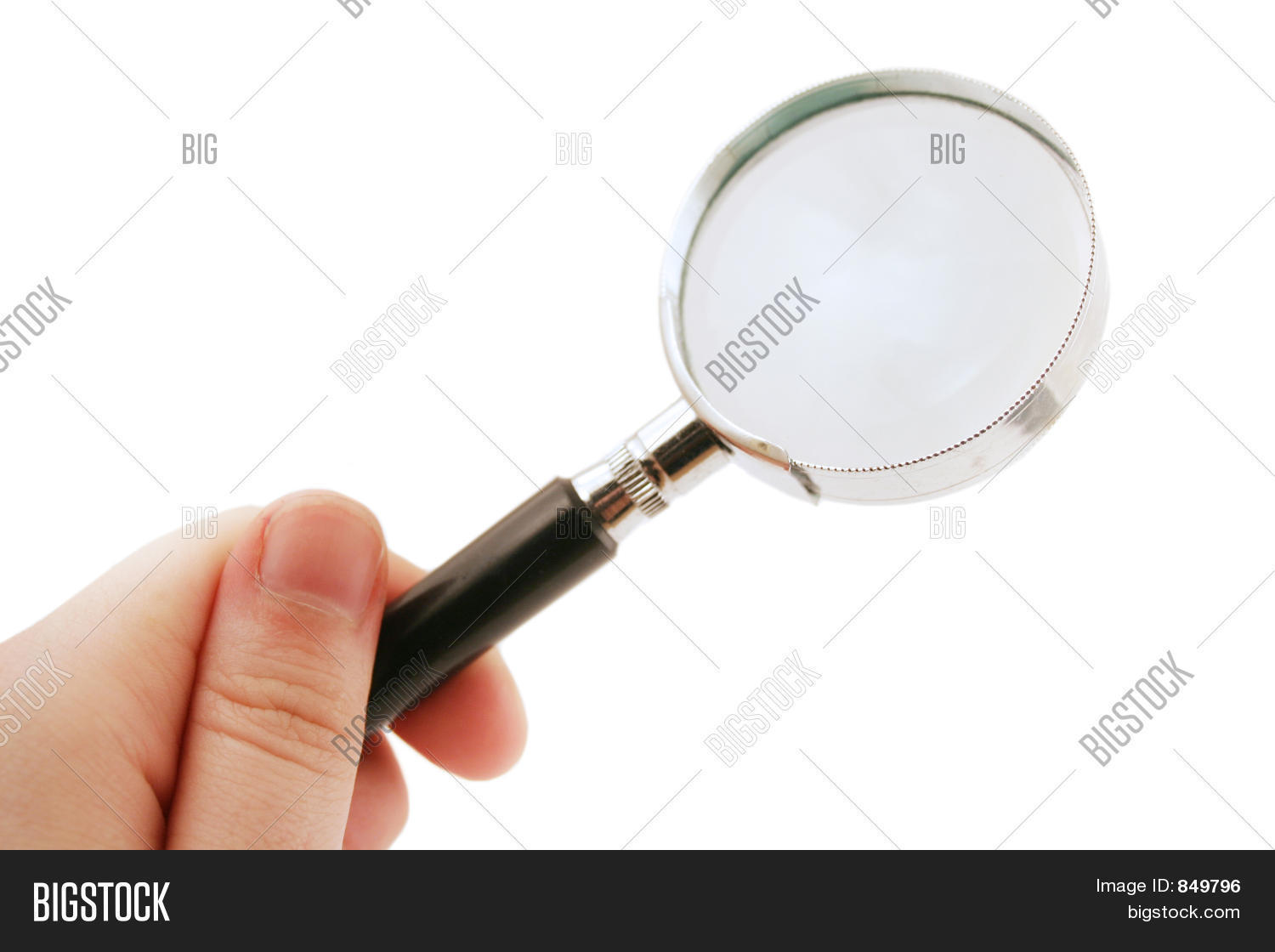 Magnify Glass Image & Photo (Free Trial) | Bigstock