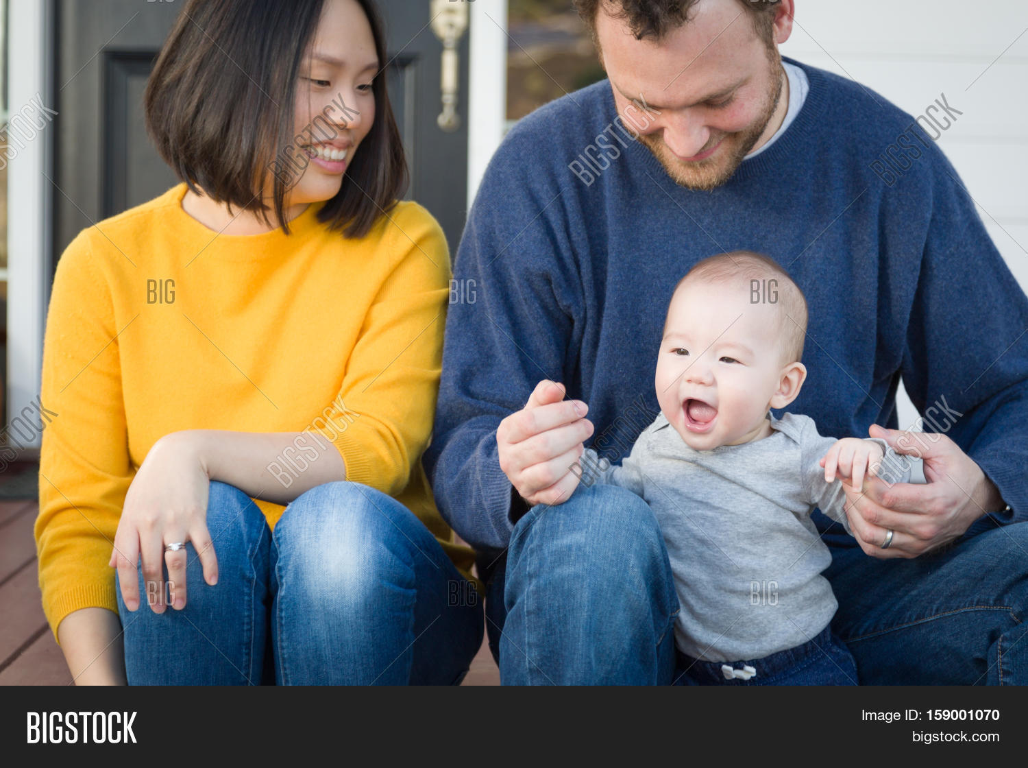 Young Mixed Race Image & Photo (Free Trial) | Bigstock