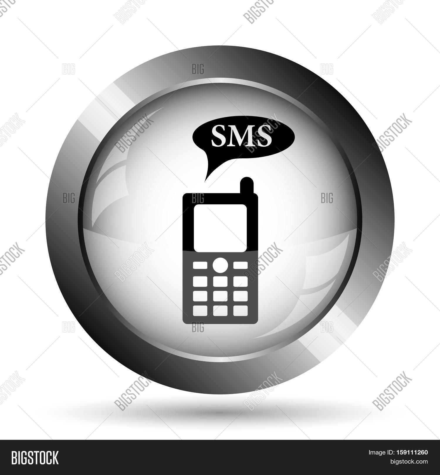 Sms Icon Image & Photo (Free Trial) | Bigstock