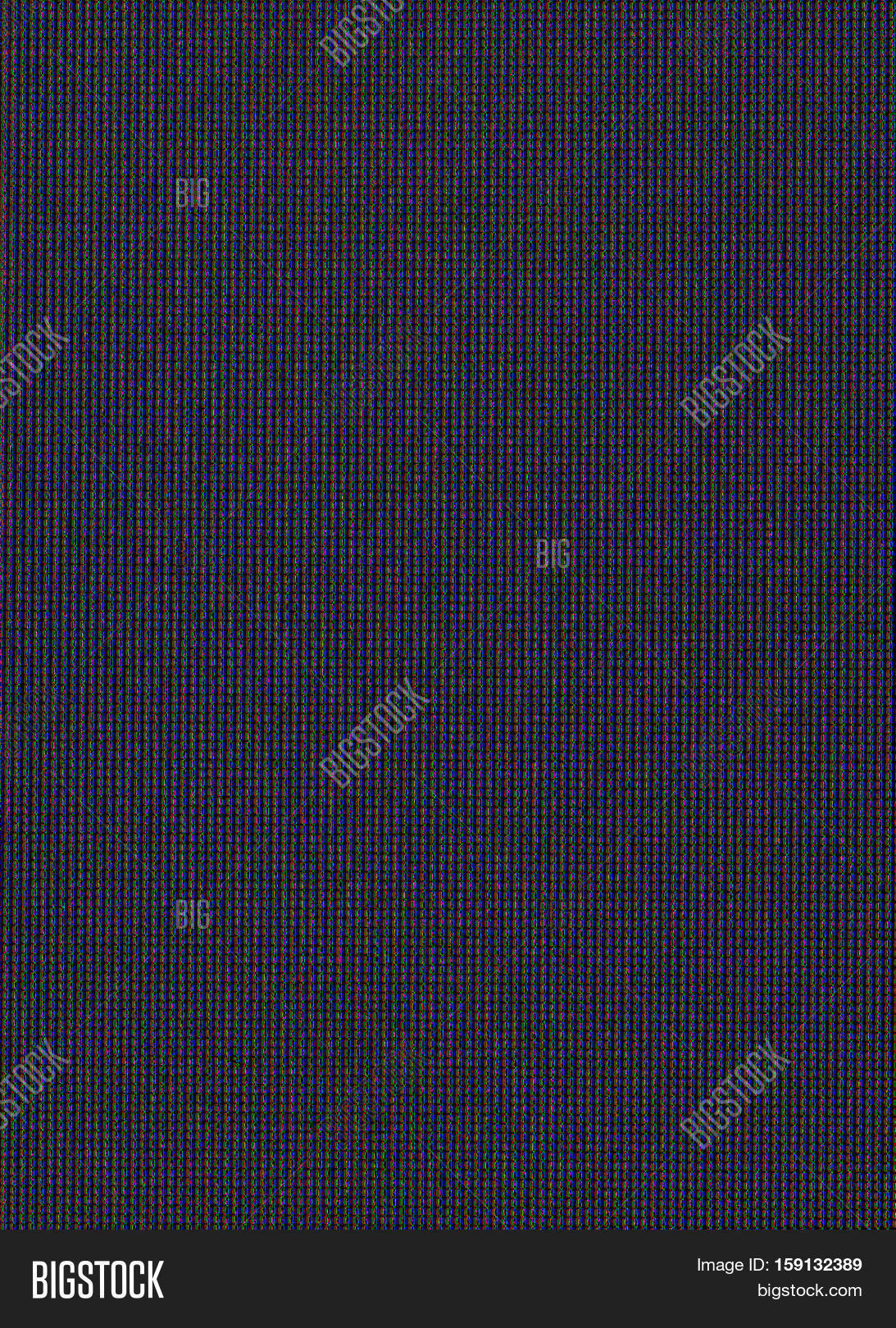 Abstract Black Led Image & Photo (Free Trial) | Bigstock