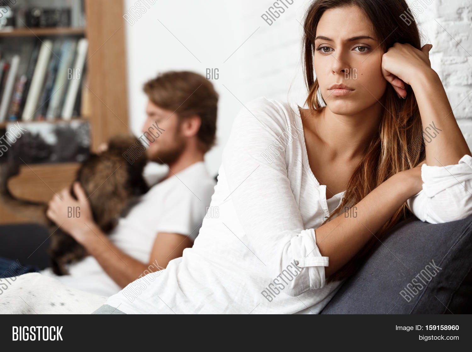 Dissapointed Young Image & Photo (Free Trial) | Bigstock