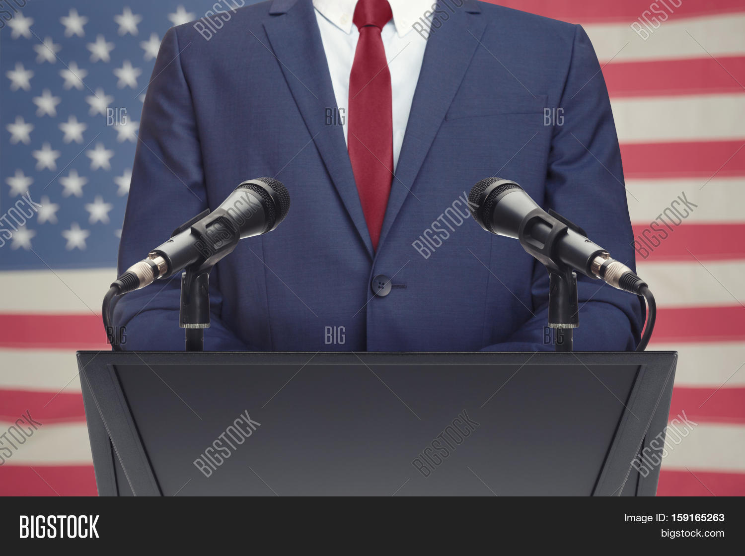 Businessman Politician Image & Photo (Free Trial) | Bigstock