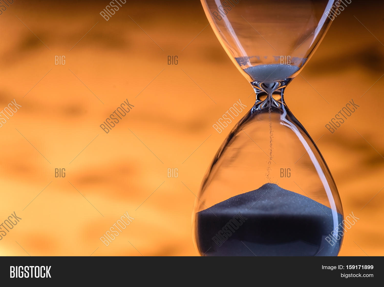 Sand Running Through Image & Photo (Free Trial) | Bigstock