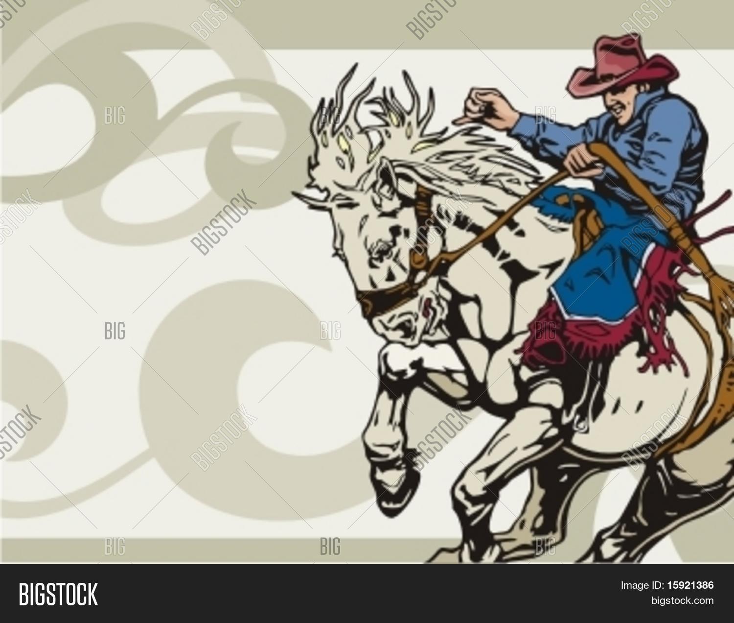 Rodeo Vector