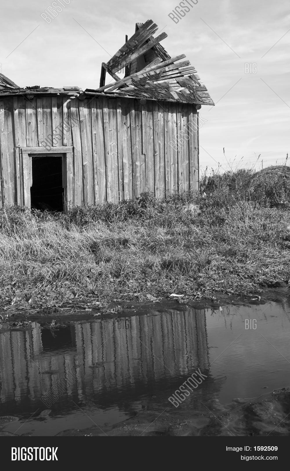 Run Down Shack Image & Photo (Free Trial) | Bigstock