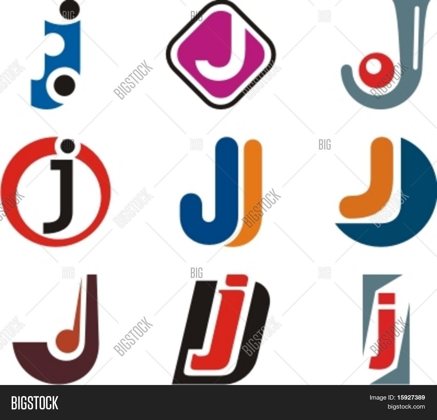Alphabetical Logo Vector & Photo (Free Trial) | Bigstock