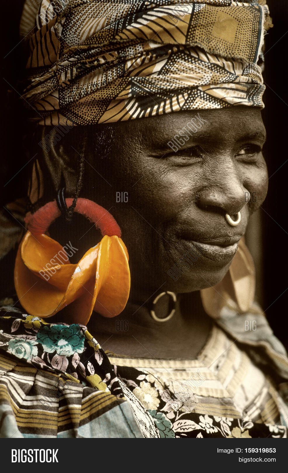 Mali, West Africa - Image & Photo (Free Trial) | Bigstock