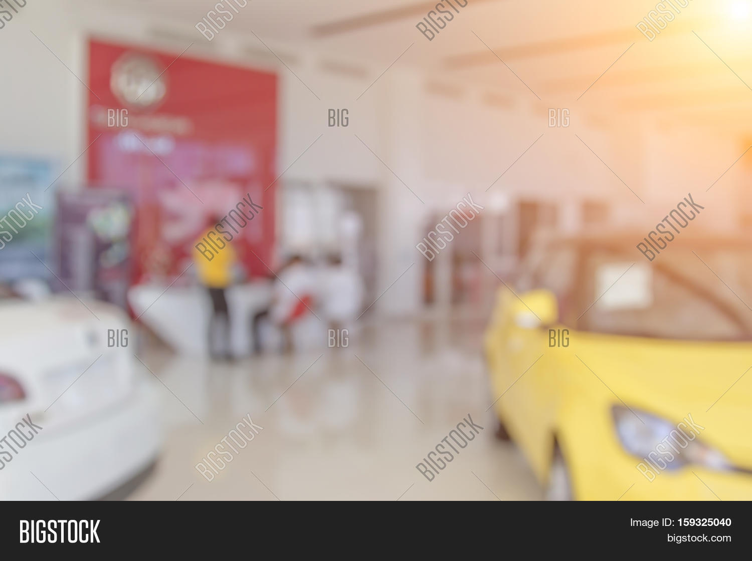 Background Blur Car Image & Photo (Free Trial) | Bigstock