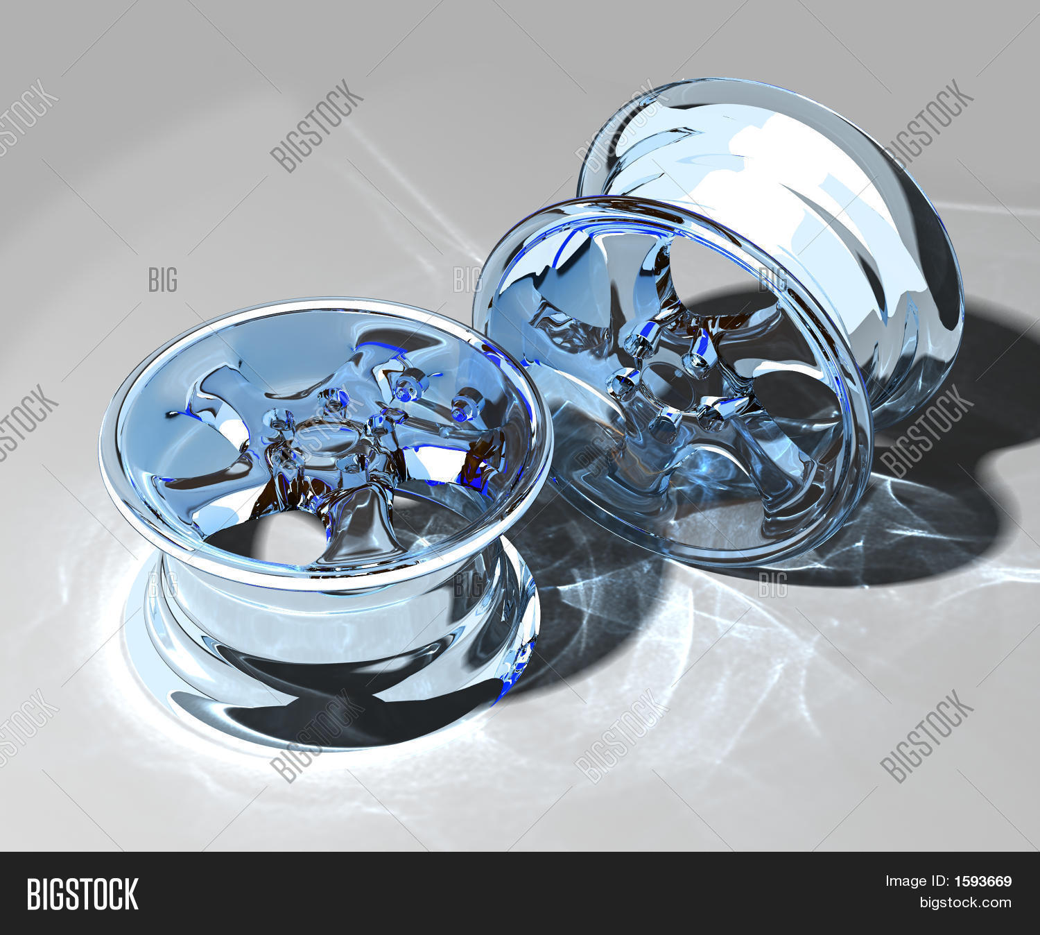 Glass Car Rim Image & Photo (Free Trial) | Bigstock