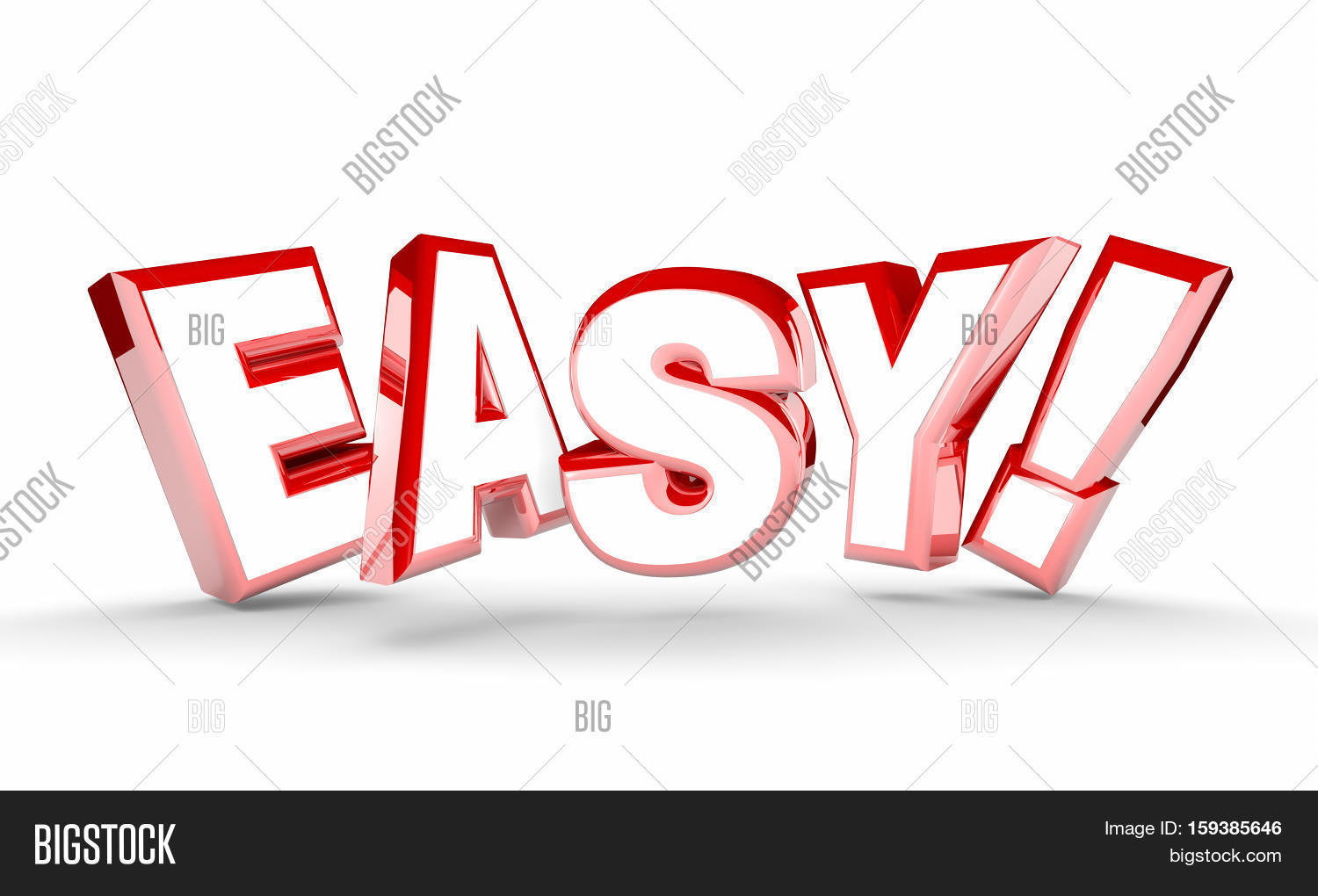 Easy Simple Friendly Image & Photo (Free Trial) | Bigstock