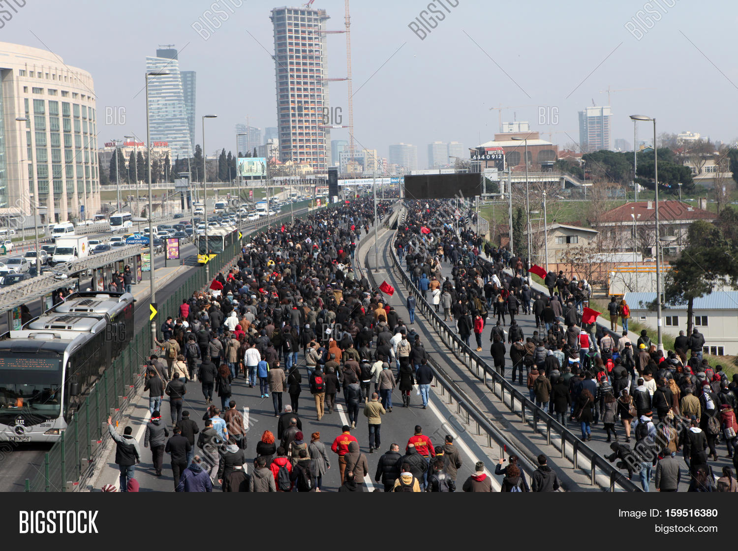 ISTANBUL,TURKEY-MAR 12 Image & Photo (Free Trial) | Bigstock