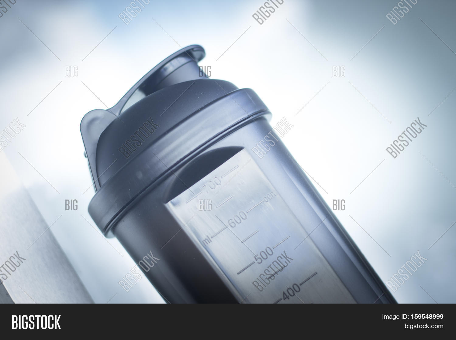 Protein Shake Shaker Image & Photo (Free Trial) | Bigstock
