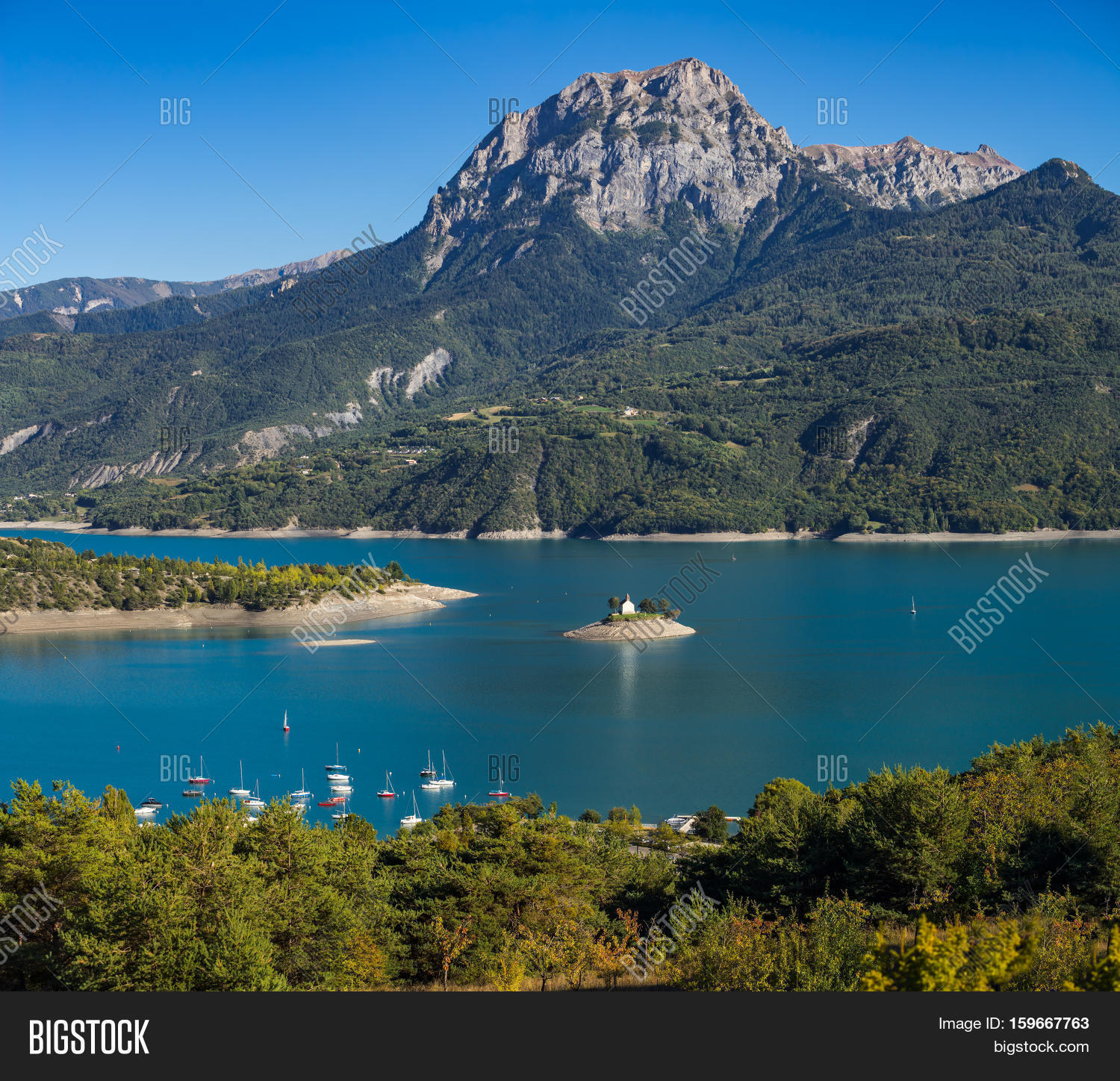 View Grand Morgon Peak Image & Photo (Free Trial) | Bigstock