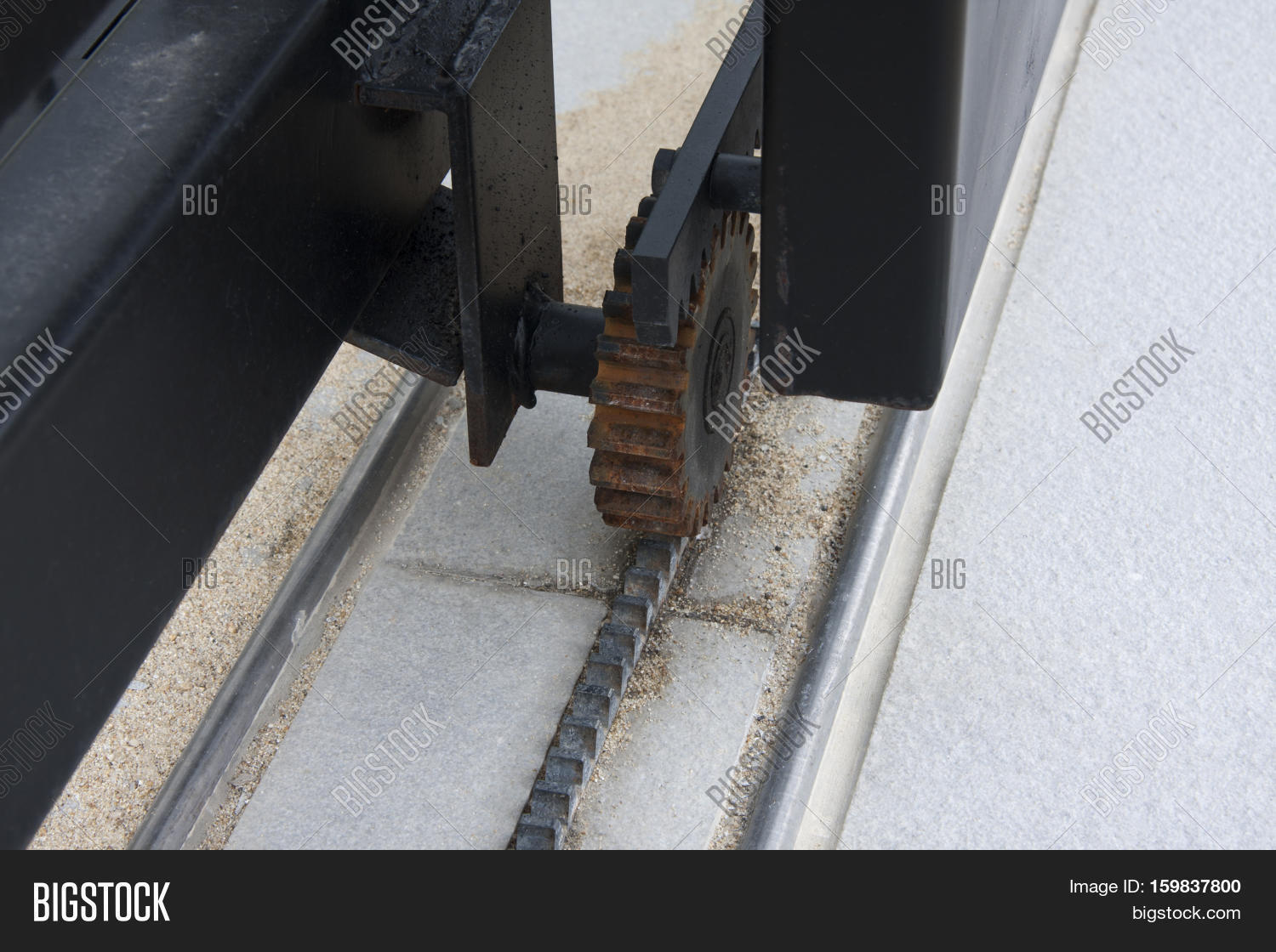 Cog Wheels That Image & Photo (Free Trial) | Bigstock