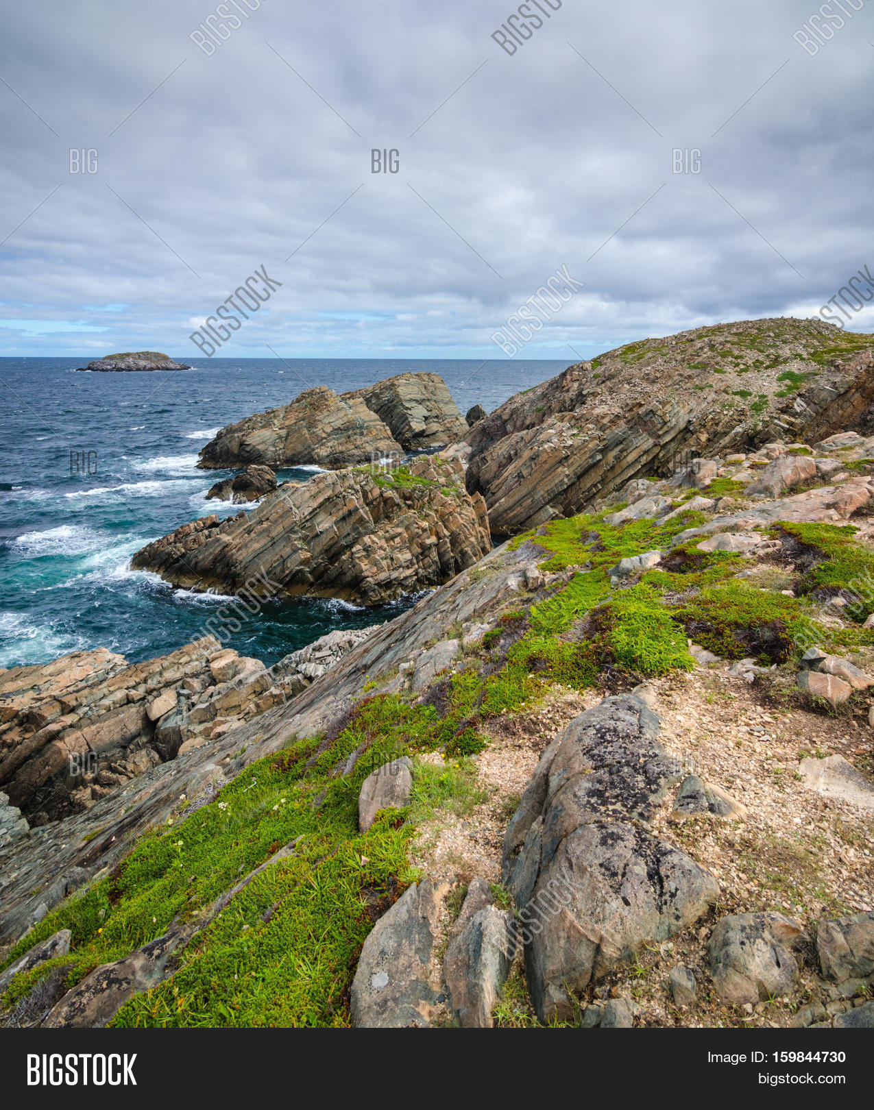 Huge Rock & Boulder Image & Photo (Free Trial) | Bigstock
