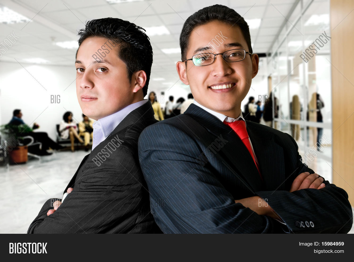 Business Men Office Image & Photo (Free Trial) | Bigstock