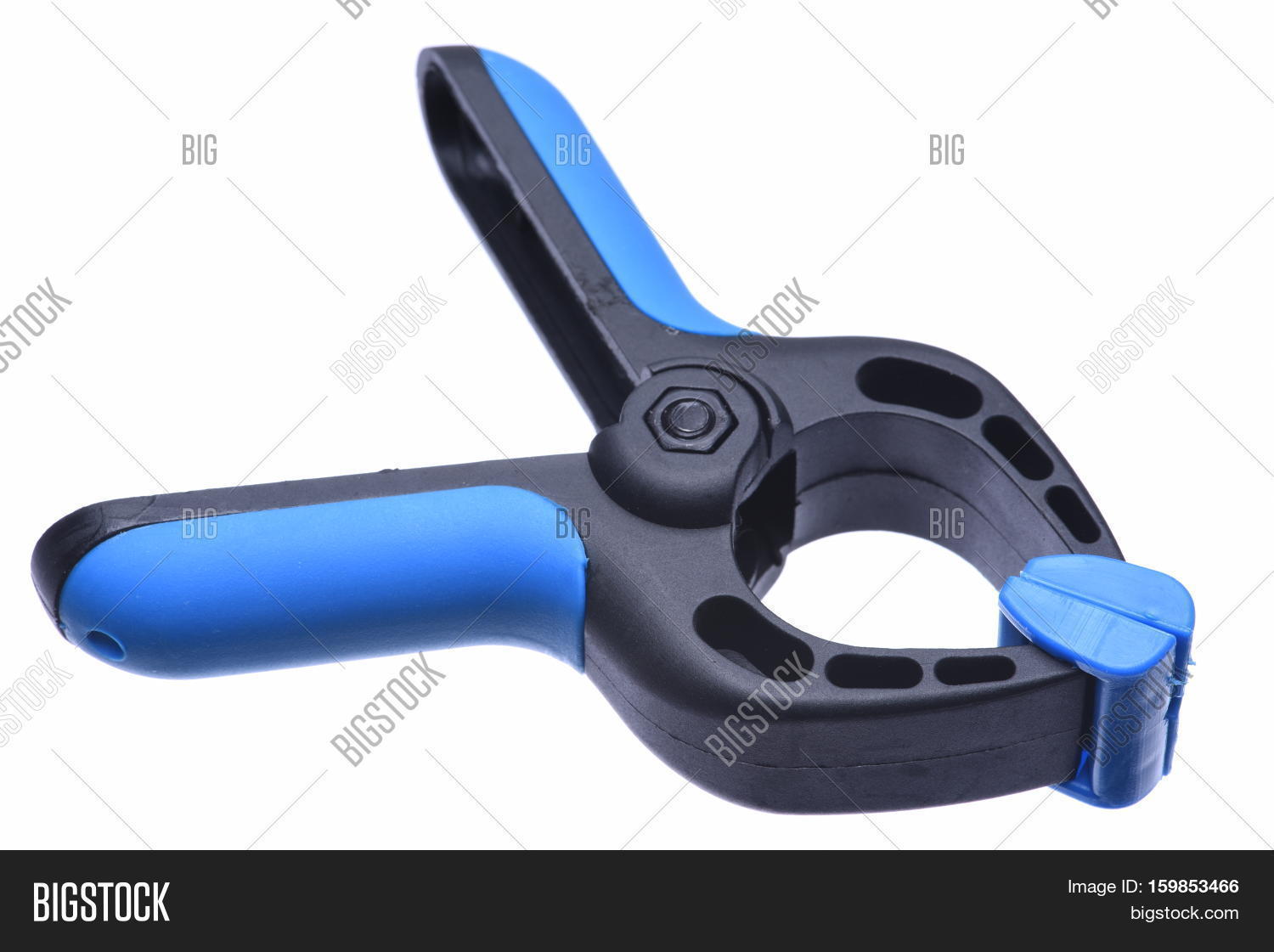 Single Clamp Tool Image & Photo (Free Trial) | Bigstock