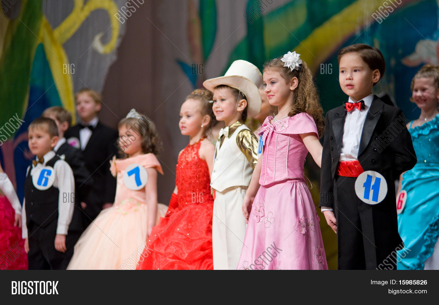 Children's Beauty Image & Photo (Free Trial) | Bigstock