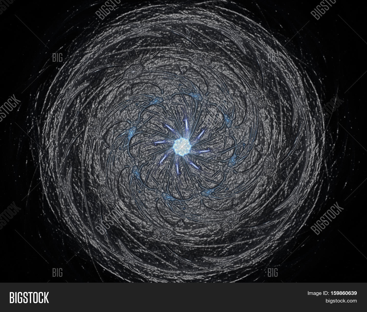 Particles Abstract Image & Photo (Free Trial) | Bigstock