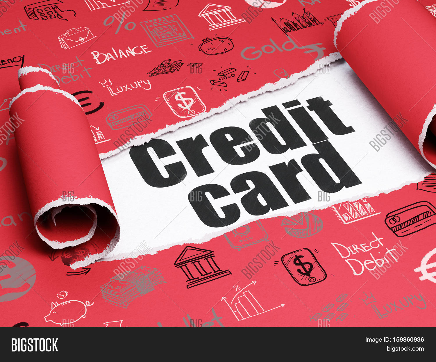Imagen y foto Banking Concept: (prueba gratis) | Bigstock
