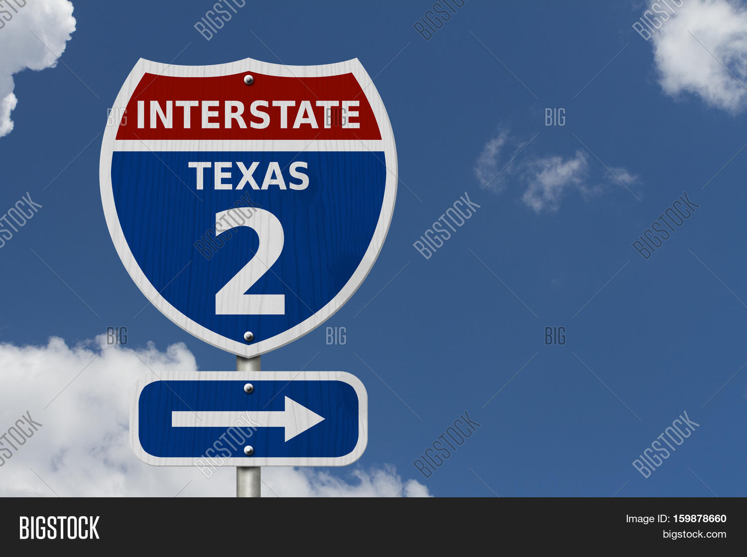 USA Interstate 2 Image & Photo (Free Trial) | Bigstock