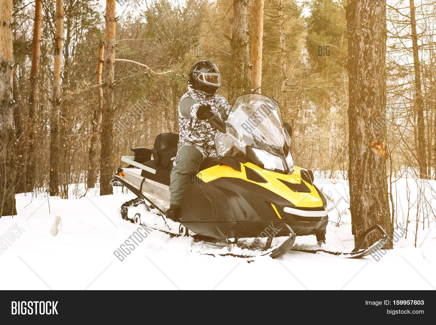 Sportsman On Image & Photo (Free Trial) | Bigstock