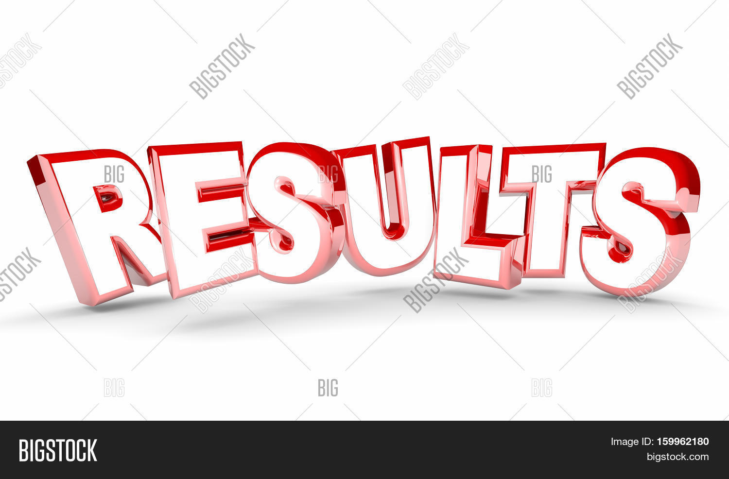 Results Outcome End Image & Photo (Free Trial) | Bigstock