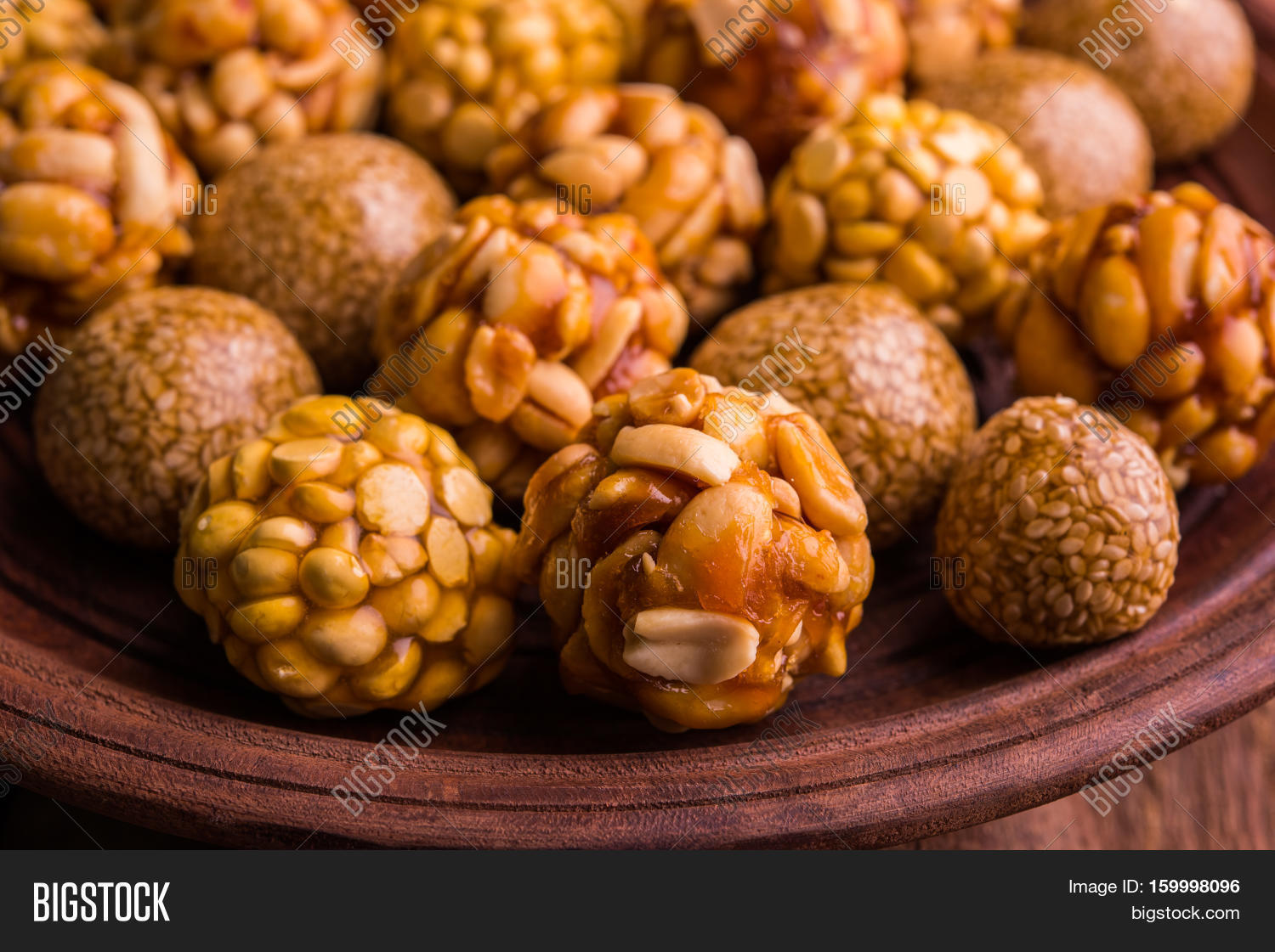 Indian Sweet Til Image & Photo (Free Trial) | Bigstock