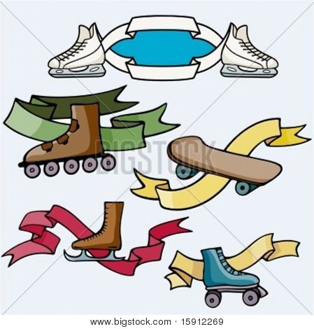 Set 7 Vector Sport Vector & Photo (Free Trial) | Bigstock