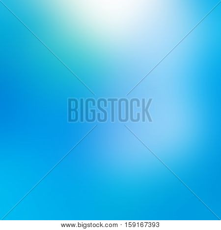 Light Blue Gradient Image & Photo (Free Trial) | Bigstock
