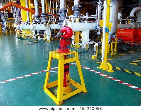 Fire Hydrant Station Image & Photo (Free Trial) | Bigstock