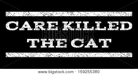 Care Killed Cat Vector & Photo (Free Trial) | Bigstock