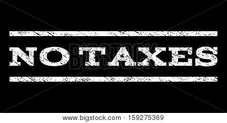 No Taxes Watermark Vector & Photo (Free Trial) | Bigstock