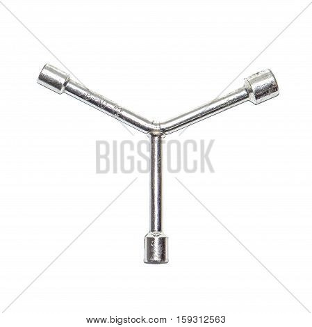 Three Way Wrenches Image & Photo (Free Trial) | Bigstock