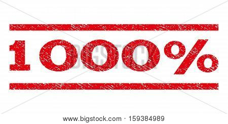 1000 Percent Vector & Photo (Free Trial) | Bigstock