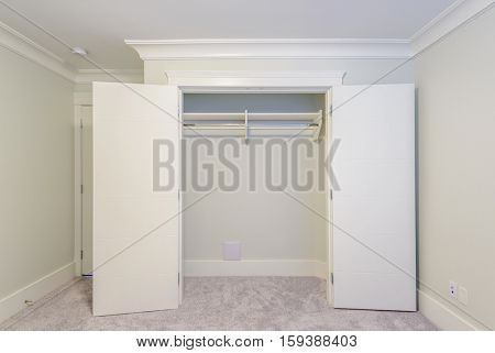 Empty Closet, Working Image & Photo (Free Trial) | Bigstock