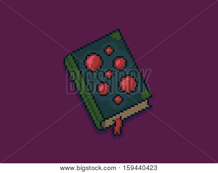Pixel Art 8-bit Magic Vector & Photo (Free Trial) | Bigstock