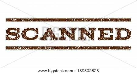 Scanned Watermark Vector & Photo (Free Trial) | Bigstock