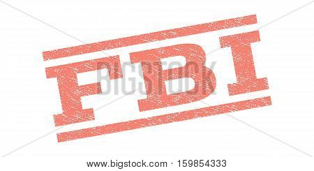 FBI Watermark Stamp. Vector & Photo (Free Trial) | Bigstock